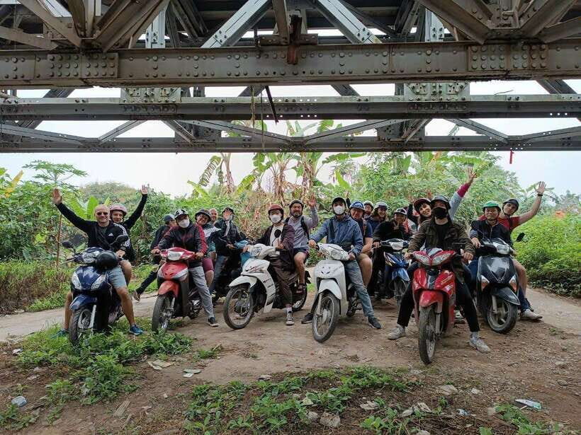 From Hanoi: Half-Day Red River Biking Group Tour - The Sum Up: Who’s this tour best for?