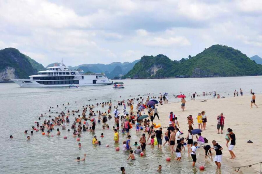 From Hanoi: Halong Bay 1 Day Trip Visit Cave, Island, Kayak - The Practicalities: Logistics and Value