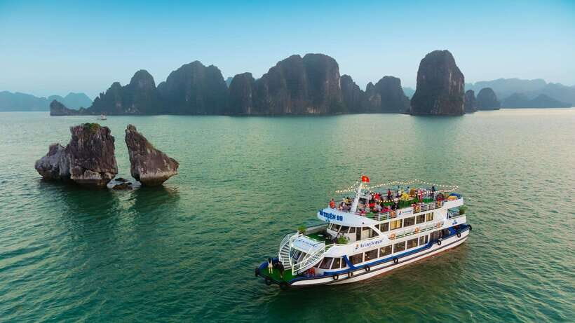 From Hanoi: Halong Bay Day Trip on Luxury Cruise - Analyzing the Value