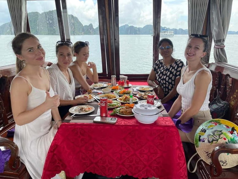 From Hanoi: Halong Bay Day Trip with Cruise, Caves & Kayak - Practical Tips & Considerations