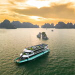 From Hanoi: Halong bay Luxury tour on 5 star cruise - A Deep Dive into the Itinerary