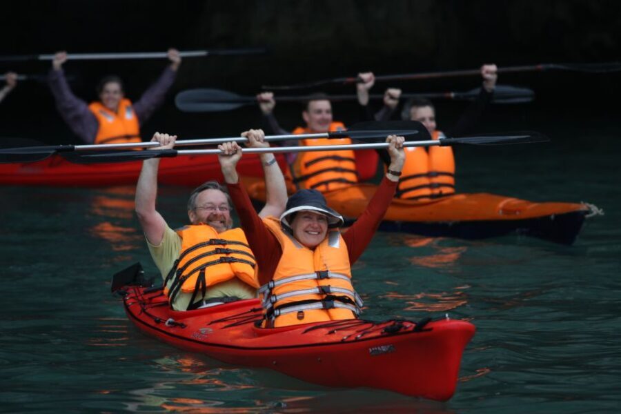 From Hanoi: Halong day trip, Route 2, 6hours, Small group - What Travelers Are Saying