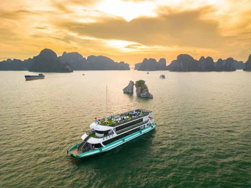 From Hanoi: Halong Wonder bay cruise 01-day - Itinerary Breakdown