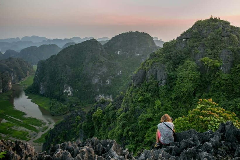 From Hanoi: Hoa Lu, Bai Dinh, Trang An, Tam Coc and Mua Cave - What Travelers Say