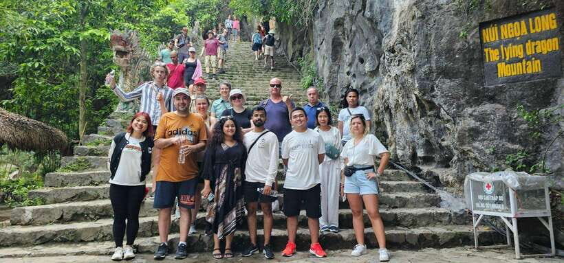 From Hanoi: Hoa Lu, Tam Coc, and Hang Mua Full-Day Tour - The Day at a Glance: What to Expect