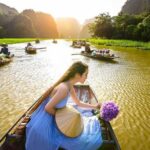 From Hanoi: Hoa Lu, Tam Coc, and Mua Cave Scenic Day Trip - Transportation and Group Size