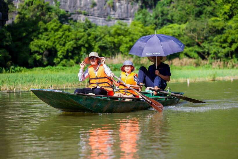 From Hanoi: Hoa Lu, Tam Coc & Mua Cave Day Tour Small group - Who Will Appreciate This Tour?