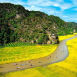 From Hanoi: Hoa Lu, Tam Coc & Mua Cave Full-Day Trip - Transportation, Timing, and Group Size
