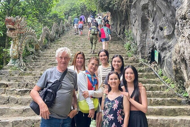 From Hanoi: Hoa Lu, Tam Coc & Mua Caves Deluxe Tour with Buffet - Authenticity and Overall Experience