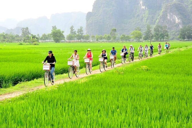From Hanoi: Hoa Lu, Trang An, Mua Cave &Cycling in Ninh Binh - The Experience: Balance, Value, and Authenticity