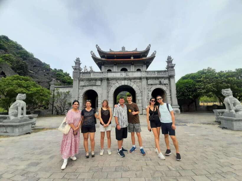 From Hanoi: Hoa Lu, Trang An & Mua Cave Full Day Trip - The Value in Detail