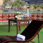 From Hanoi: Immersive Halong Bay Cruise: 2 Days 1 Night - The Next Day: Pearls, Kayaks, and Goodbyes