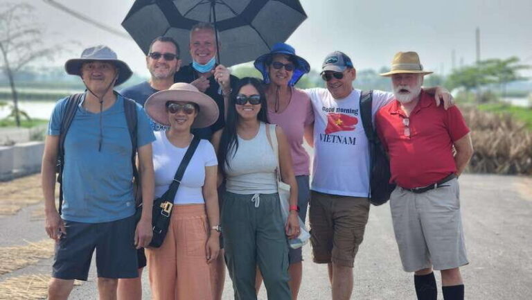 From Hanoi: Incense village & train street or Silk village - Analyzing the Value: Price and Experience