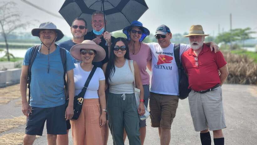 From Hanoi: Incense village & train street or Silk village - Analyzing the Value: Price and Experience