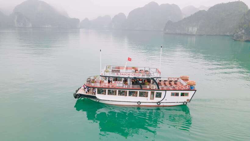 From Hanoi: Lan Ha Bay 1 Day with interesting activities - The Travel Experience: Comfort, Cost, and Value