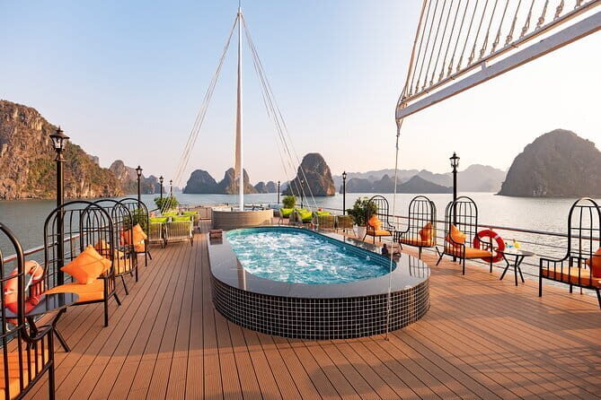 From Hanoi: Luxury Day Cruise Explore Halong Bay, Island, Caves - Final Thoughts