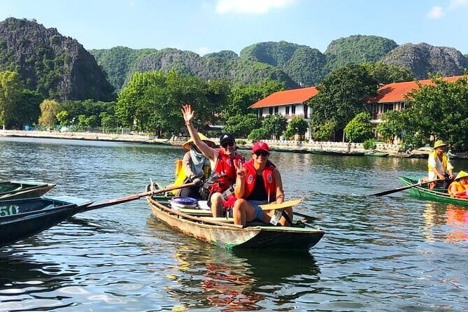 From Hanoi: Luxury Day Trip Hoa Lu, Tam Coc, Mua Cave,Local House - Practical Tips to Make the Most of Your Day