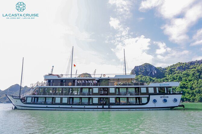 From Hanoi: Luxury Ninh Binh and Ha Long Bay Cruise 3 Day Trip - Day 2: Transitioning to the Marvels of Halong Bay