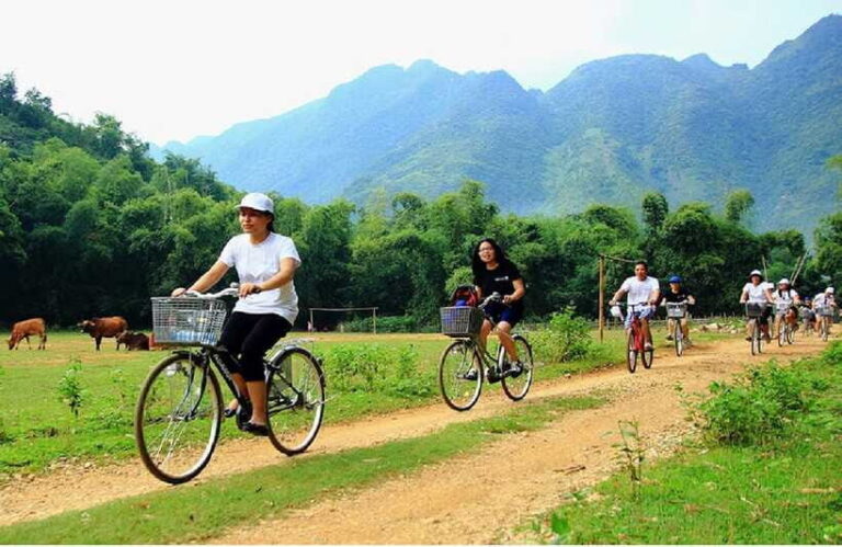 From Hanoi: Mai Chau Valley Day Trip with Lunch and Bike - The Details That Make the Tour Work
