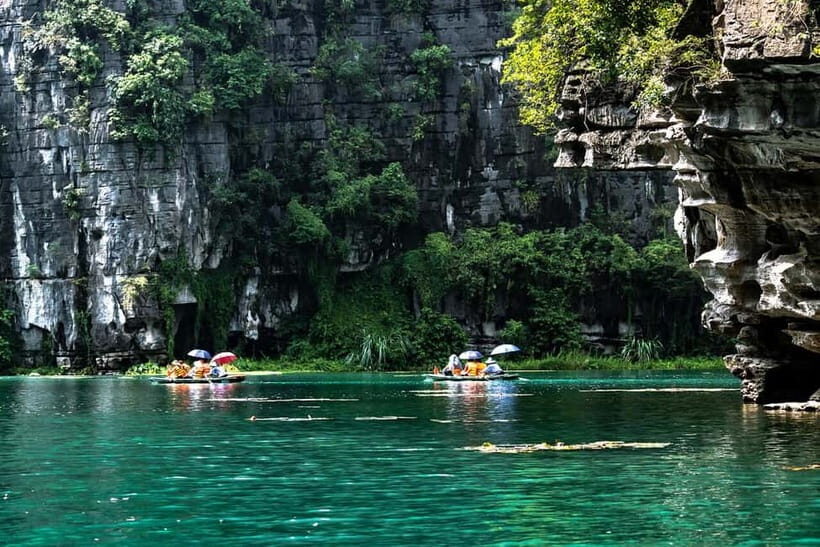 From Hanoi: Ninh Binh Bai Dinh or Hoa Lu, Trang An, Mua Cave - What’s Included and What to Consider
