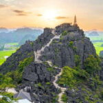 From Hanoi: Ninh Binh- Bai Dinh pagoda- Trang An- Mua caves - Bai Dinh Pagoda: Vietnam’s Largest Temple