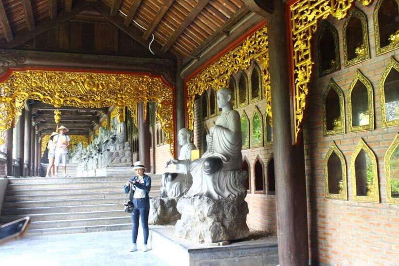 From Hanoi: Ninh Binh, Bai Dinh, Trang An and Mua Cave Trip - Exploring the Itinerary