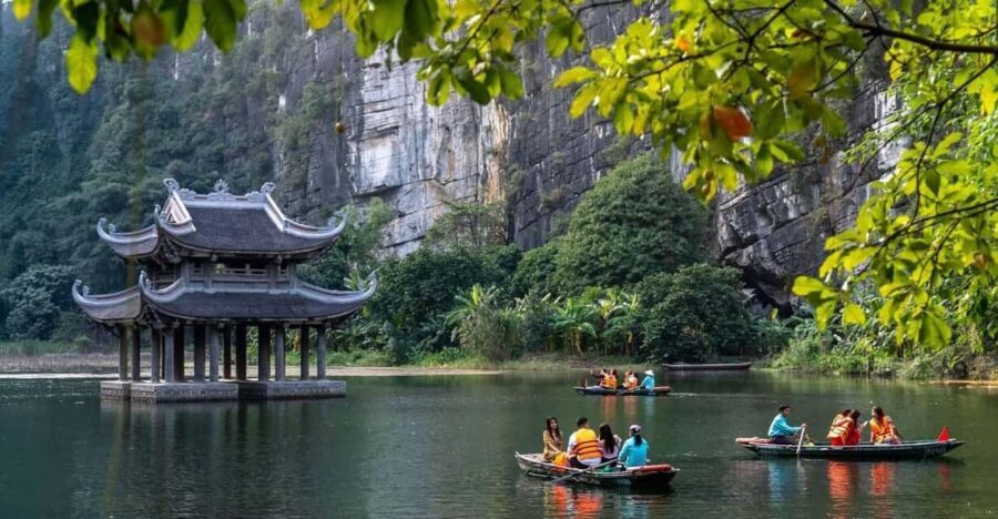From Hanoi: Ninh Binh & Bai Dinh & Trang An & Mua Caves Tour - Transportation, Duration, and Practicalities