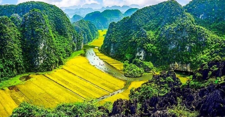 From Hanoi: Ninh Binh, Bai Dinh, Trang An & Mua Caves Trip - The Value of the Tour