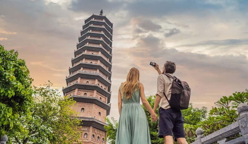 From Hanoi: Ninh Binh Boat Ride, Mua Cave Hike, Temple Visit - The Itinerary: What to Expect