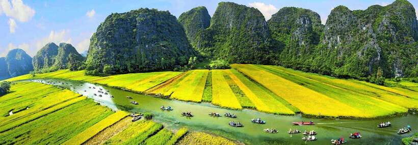 From Hanoi : Ninh Binh Day Trip by Limousine with Lunch - Practical Tips for Booking and Participation
