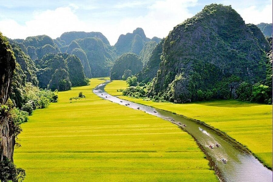 From Hanoi: Ninh Binh, Hoa Lu, Tam Coc and Mua cave - What You’ll Love About This Tour