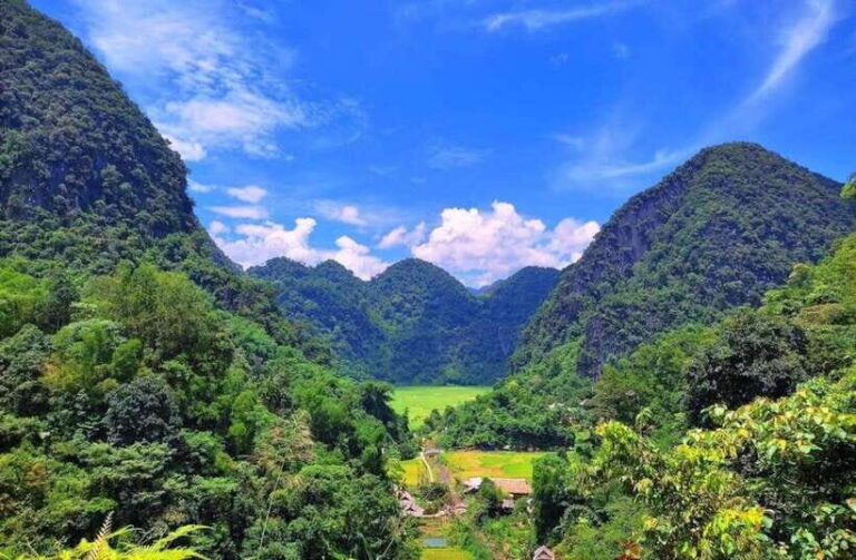 From Hanoi: Pu Luong Nature Reserve 3-Day Package Tour - The First Day: Into the Heart of Pu Luong