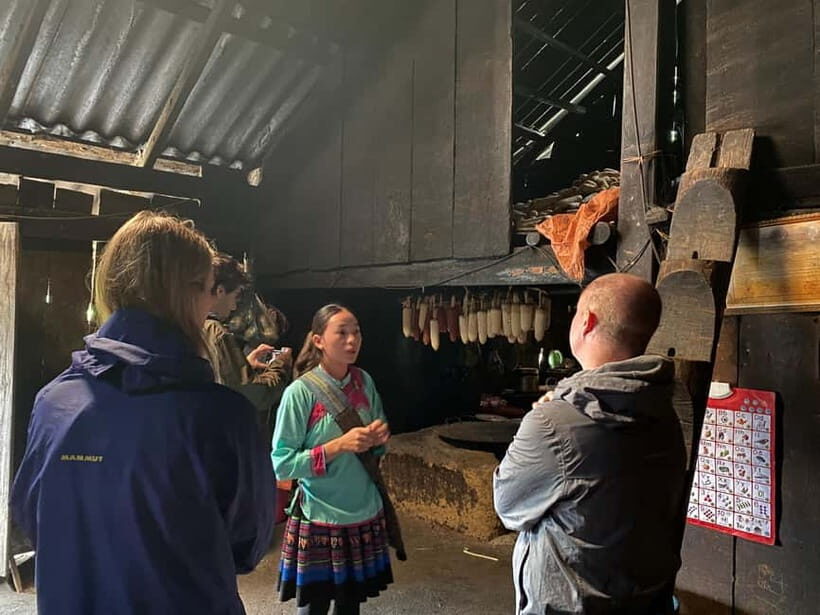 From Hanoi: Sapa and Bac Ha Market 2-Day Tour with Bus - Visiting Ban Pho Village: Culture and Conversation