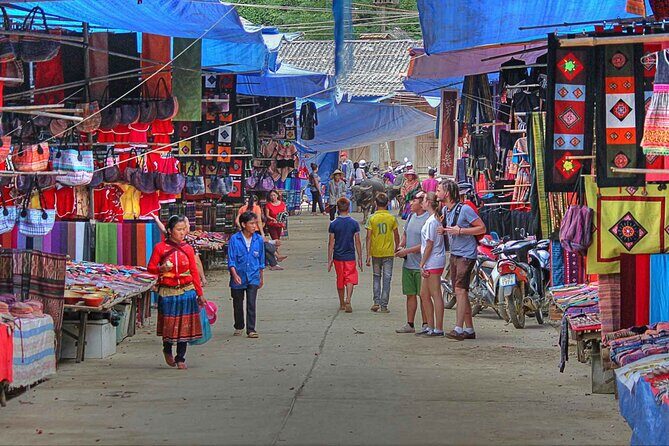 From HANOI: Sapa and Bac Ha Market 2 Days Tour, Depart Saturday - Transportation and Pricing: What Does $125 Get You?