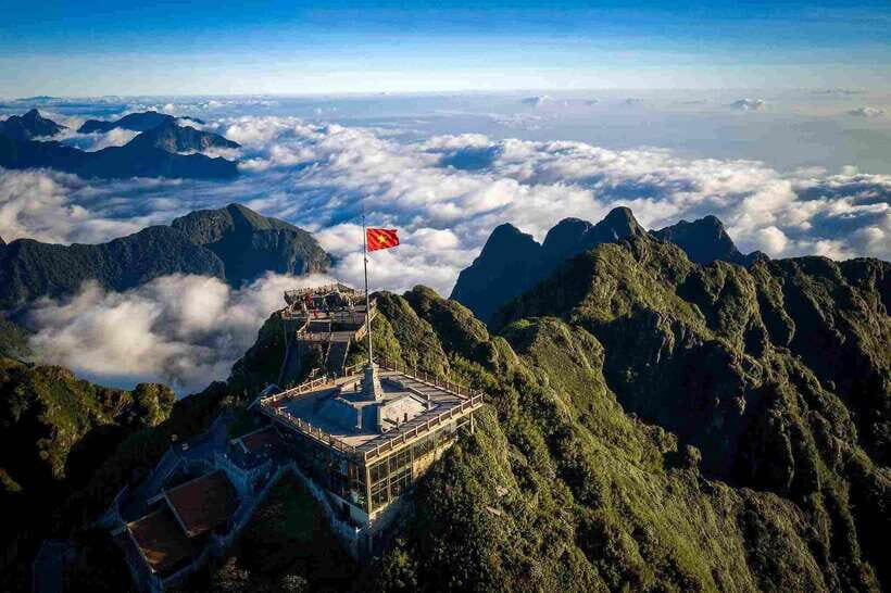 From Hanoi: Sapa - Fansipan - Cat Cat 2 Days 1 Night by Bus - Day Two: Hills, Peaks, and Fansipan
