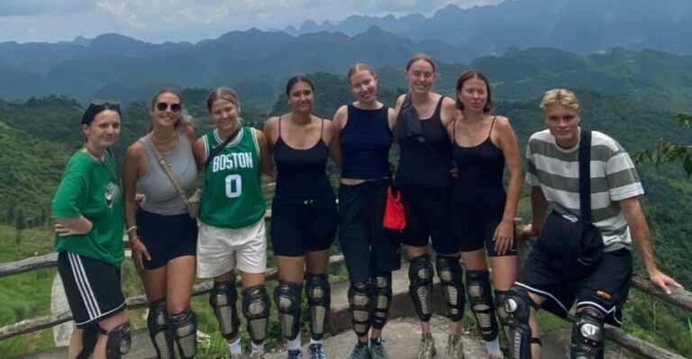 From Hanoi/Sapa: Ha Giang 3-Day Loop Tour with easy rider - Authentic Experiences and Practical Details