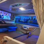 From Hanoi to Sapa 2 days Tour by Cabin Bus - 3 * Hotel Overnight - Sapa Town at Night