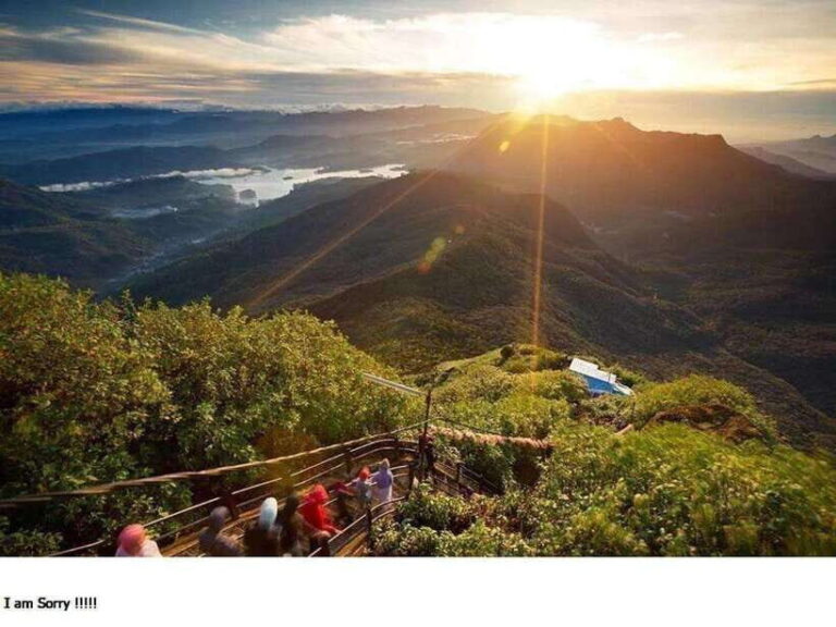 From Hatton: Adam's Peak Sunrise Hike with Hotel Transfers - Who Will Love This Tour?