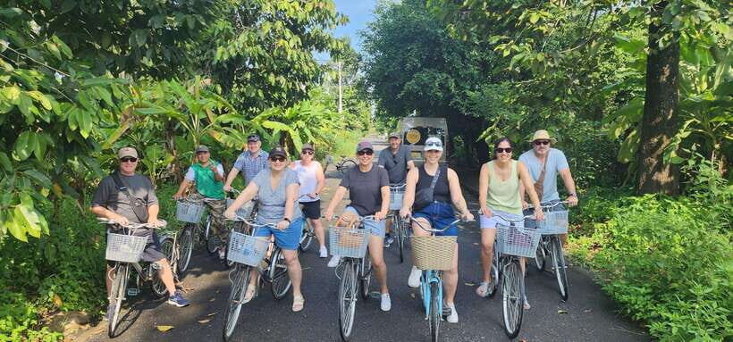 From HCM: 3-Day Mekong Delta - Tra Su Forest exit Phnom Penh - The Practical Side: Transportation, Meals, and Group Size