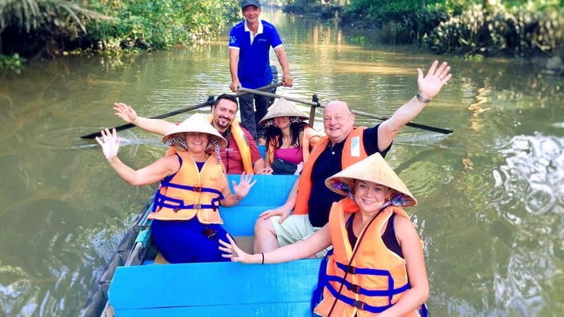 From HCM/Can Tho: Sunrise at Floating Market & Zen Monastery - A Deep Dive into the Tour