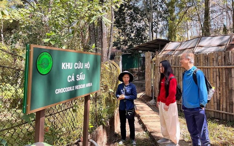 From HCM: Cat Tien Park Jungle Day Trip with Optional 2D1N - Exploring the Itinerary: What You Really Get from This Tour