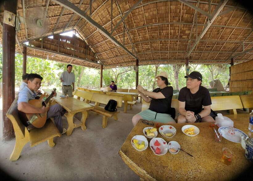 From HCM city 3-Day Mekong Delta Tour - Chau Doc - Transportation, Value, and Overall Experience