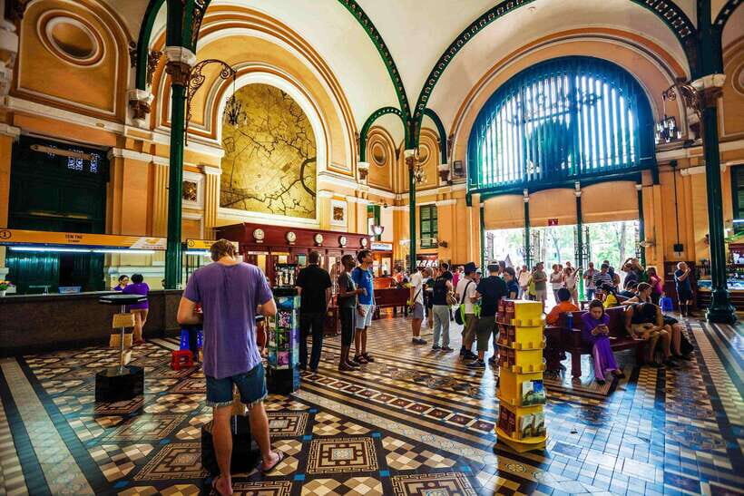 From HCM: City Highlights & Chinatown Trips  Water Bus Tour - Reviewing the Practicalities