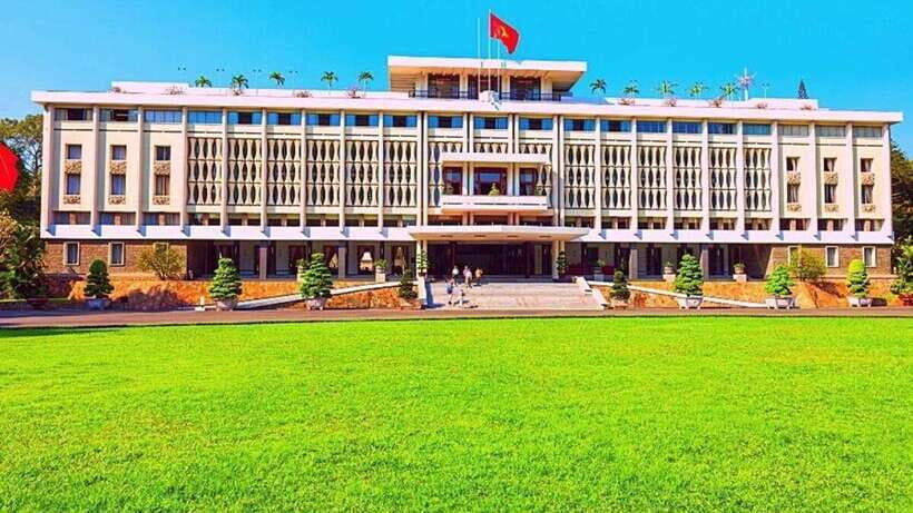 From HCM: Cu Chi Tunnels with Saigon Icons by Hop-On Hop-Off - Transport & Timing