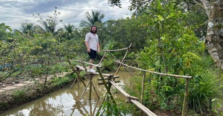 From HCM: Explore Mekong Delta & Floating Market For 2 Days - What You Need to Know Before Booking