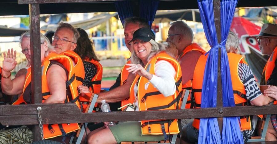 From HCM Mekong Delta 4D3N My Tho Vinh Long Can Tho Chau Doc - What We Like About the Tour