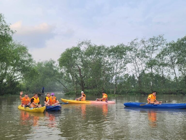 From HCM: Mekong Delta Cai Be Vinh Long Cooking Class Kayak - Is It Worth the Price?