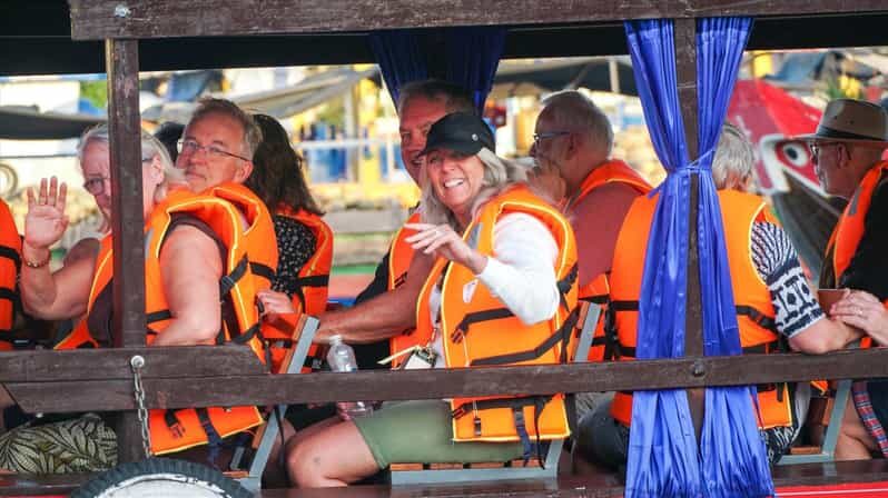 From HCM: Mekong Delta Floating Market 3 days exit Phu Quoc - Day 2: Floating Market & Market Village