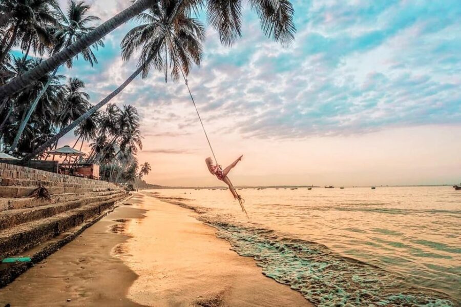 From HCM: Mui Ne Beach - A Beautiful Beach With Blue Waves - Why This Tour Offers Good Value