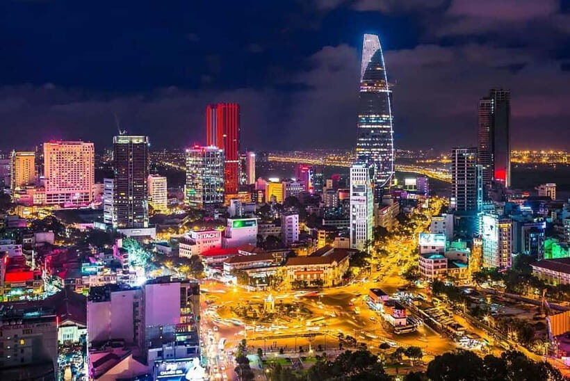 From HCM: Private Saigon City Tour Half-Day & Dinner Cruise - Detailed Breakdown of the Tour Experience